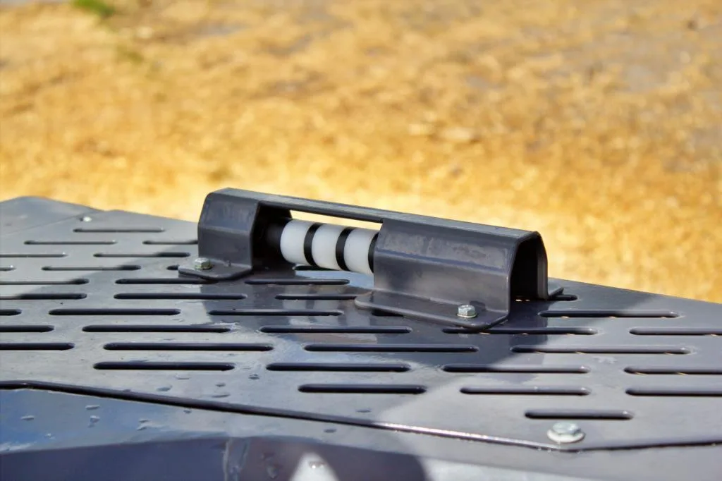 F30 Wood Chipper : ARBMAX